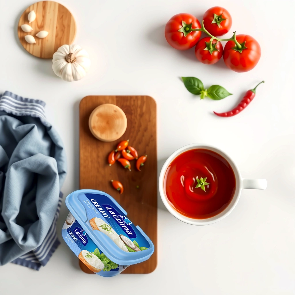 Phô Mai Lát Mozzarella Lactima